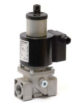 ELECTROVALVA GAZ LENTA VML 3 - 1" L - CALOR